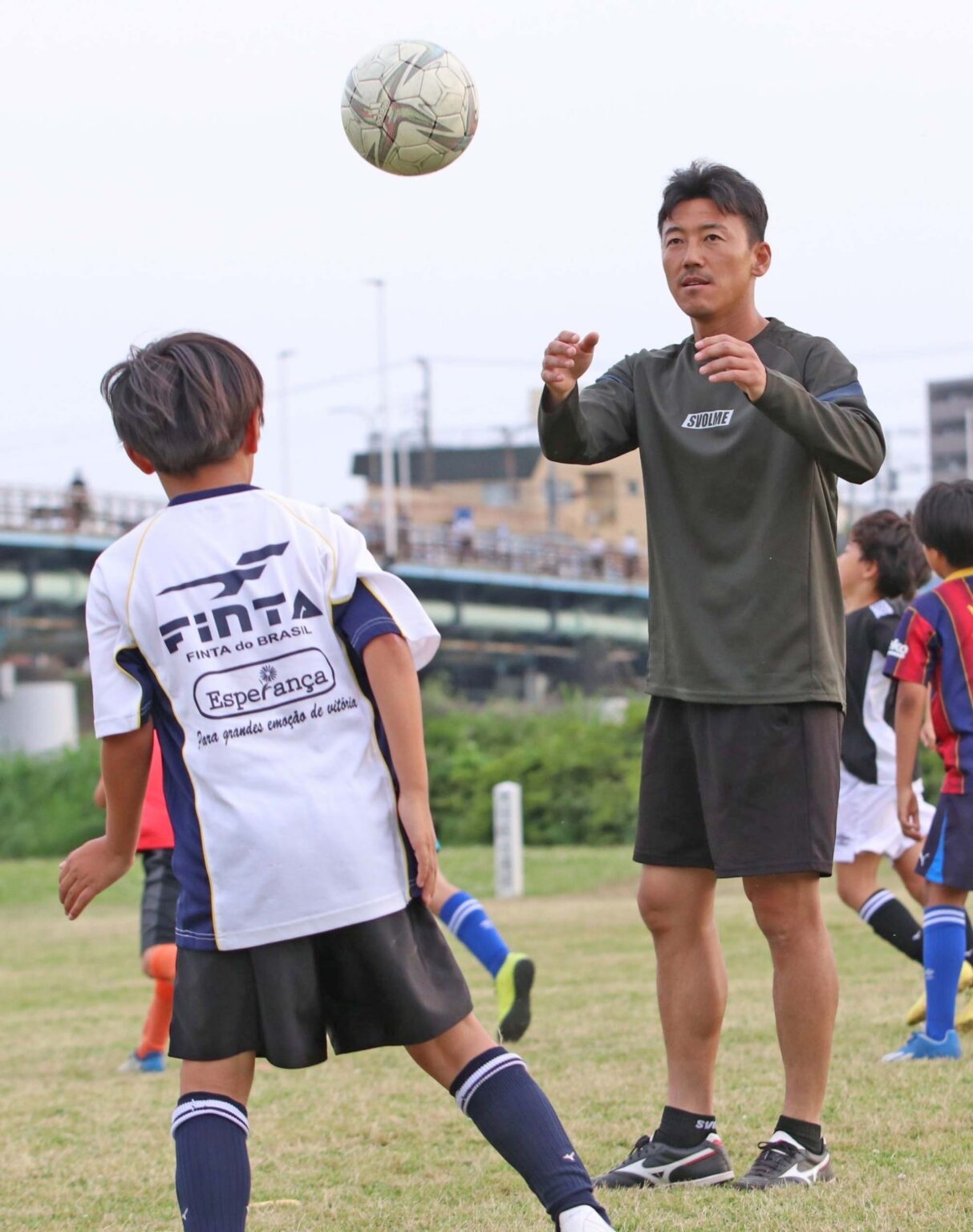 カマタサッカースクール 選手募集特設サイト